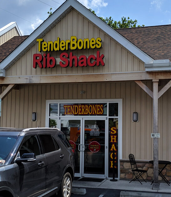 rib shacks delaware ftr