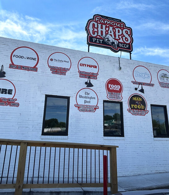 rib shacks maryland drive ftr