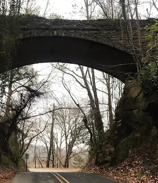 road north carolina horror ftr