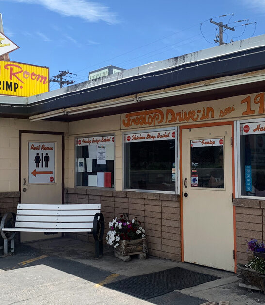 root beer restaurant idaho ftr