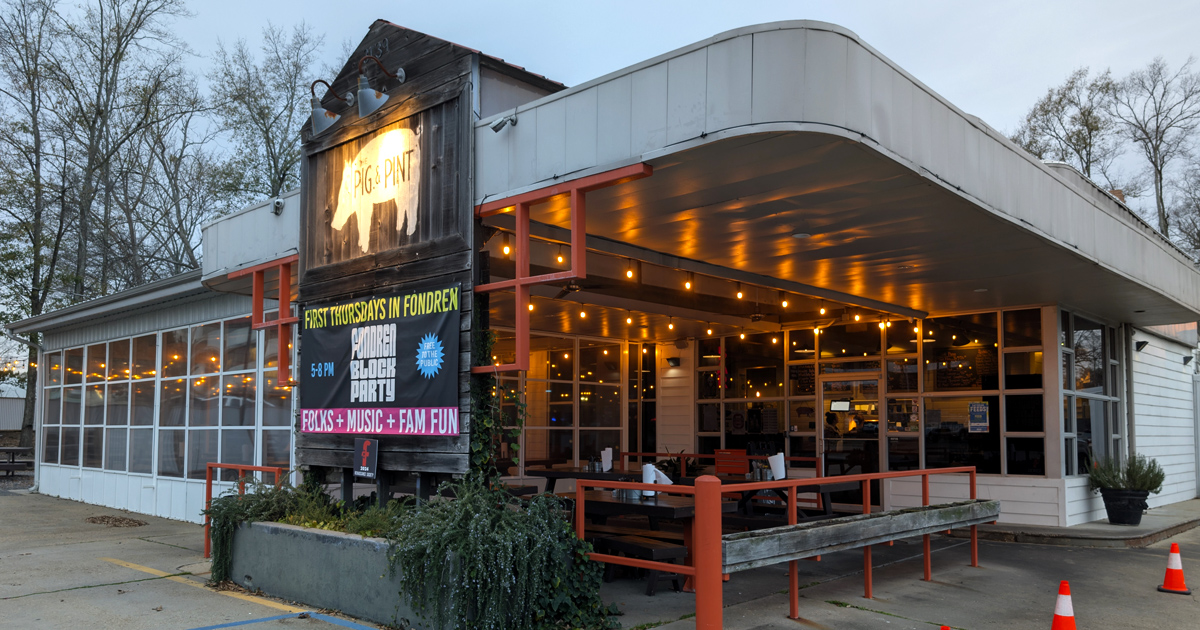 The Root Beer At This Iconic Restaurant In Mississippi Is Out-Of-This ...