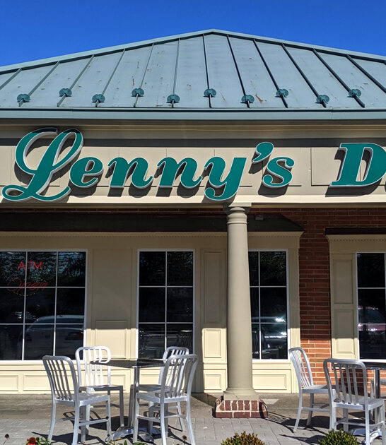 sandwich shop maryland ftr