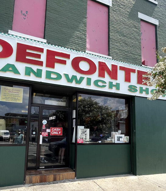 sandwich shops new york ftr