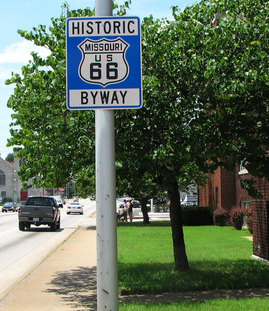 scenic drive adventure missouri ftr