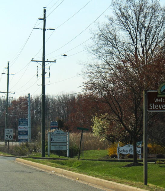 scenic drive maryland ftr