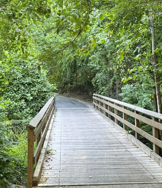 scenic easy trail missouri ftr