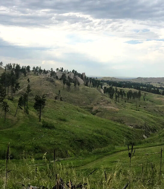 scenic easy trail nebraska ftr