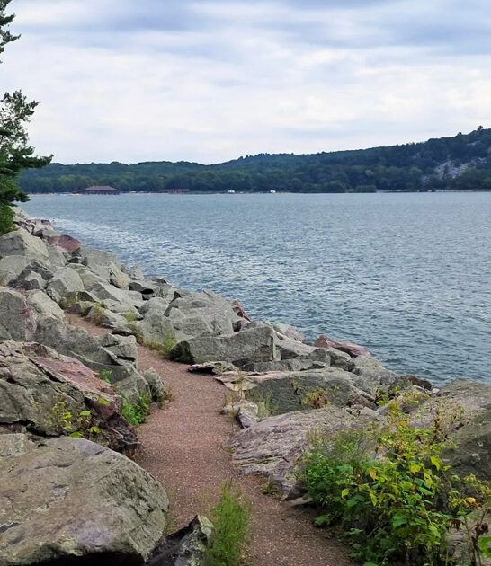 scenic easy trail wisconsin ftr