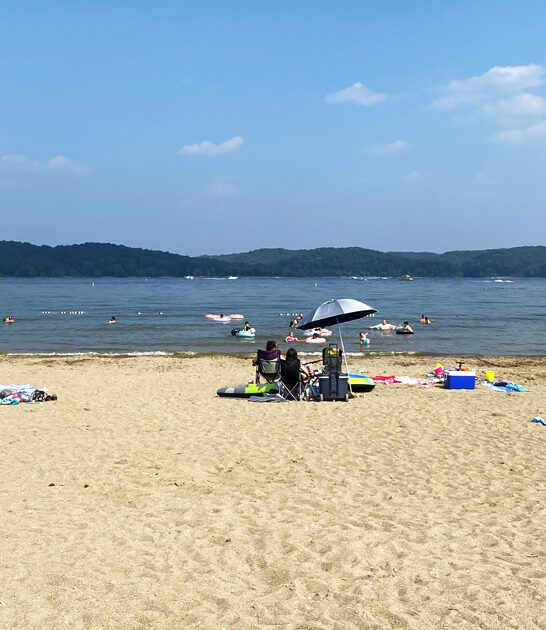 scenic lake beach indiana ftr