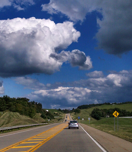 scenic mile drive ohio ftr