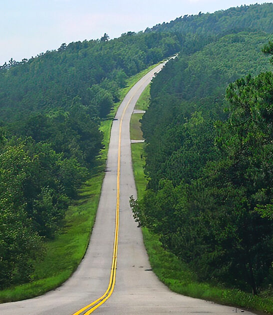 scenic mile drive oklahoma ftr