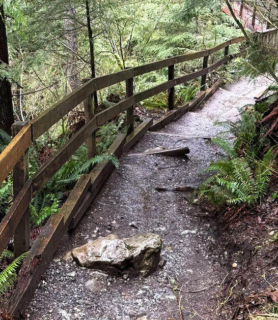 scenic mile hike washington ftr