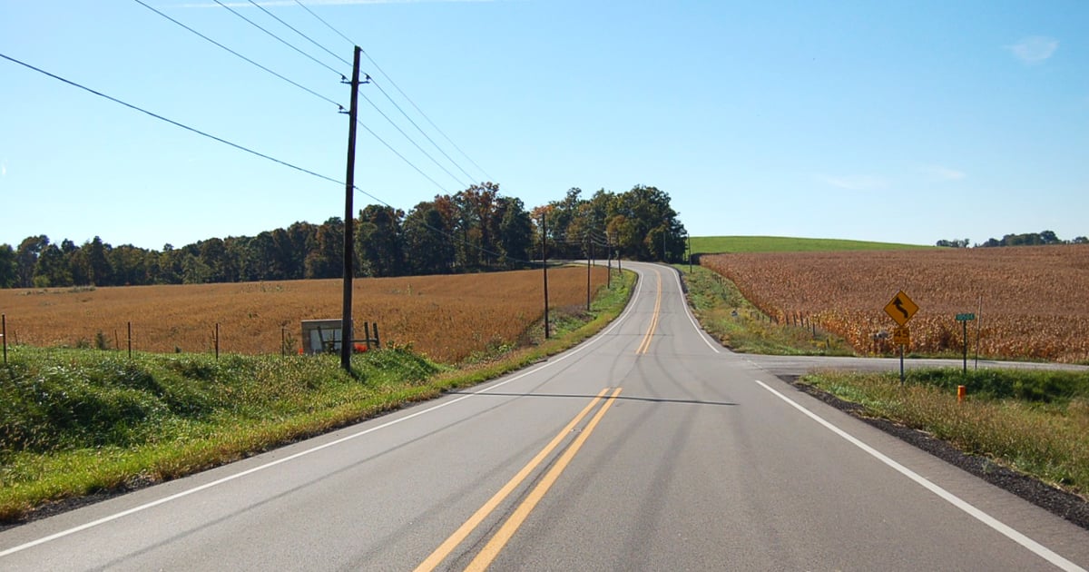This Scenic 203-Mile Road Trip In Indiana Feels Like A Mini Vacation ...