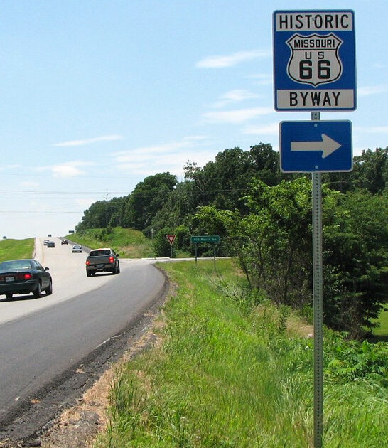 scenic mile trip missouri ftr