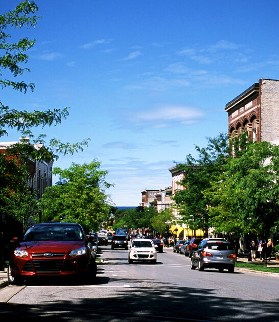 scenic mini town michigan ftr