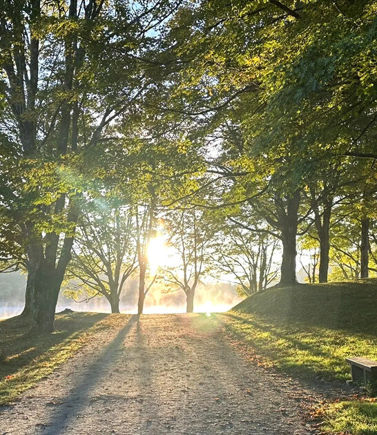 scenic north carolina trail ftr