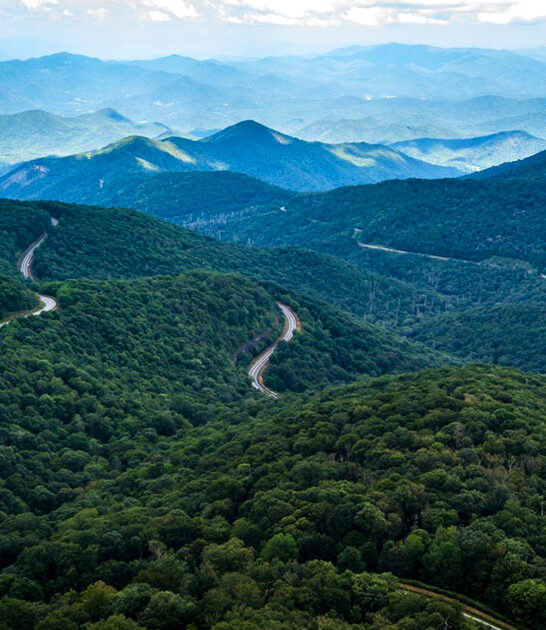 scenic road north carolina ftr