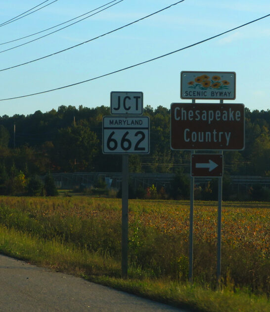 scenic road trip maryland ftr