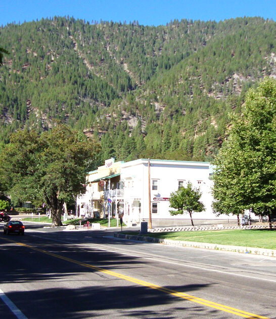 scenic small town nevada ftr