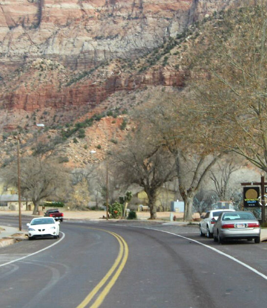 scenic small town utah ftr