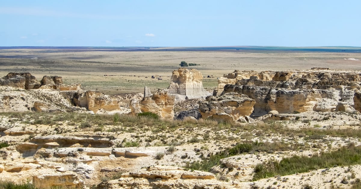 This 330-Acre State Park In Kansas Is So Little Known, You’ll ...