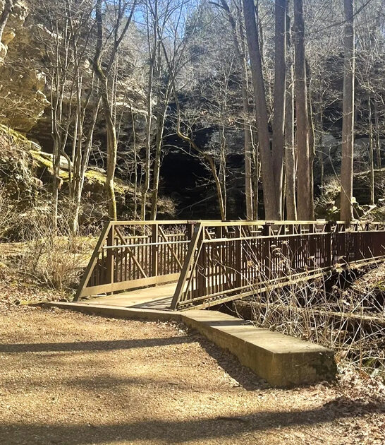 scenic trail illinois ftr
