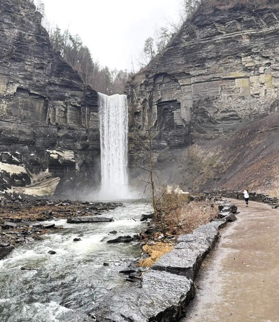 scenic trail new york ftr
