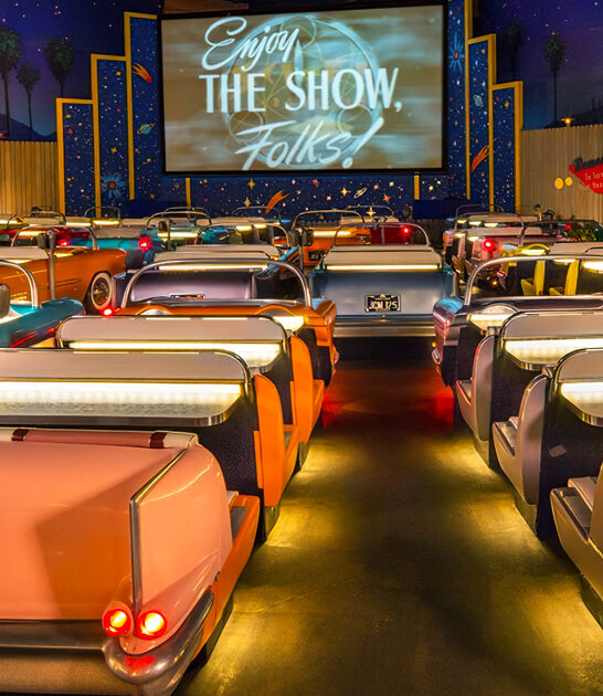 sci fi florida diner ftr