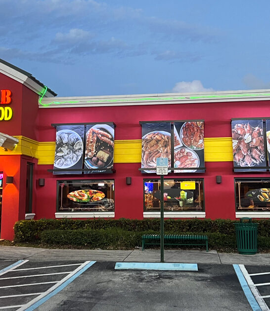 seafood florida simple restaurant ftr