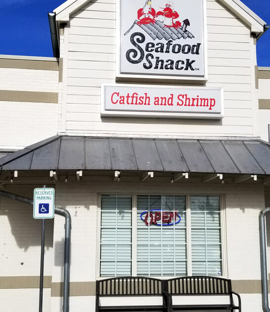 seafood no fuss arkansas ftr