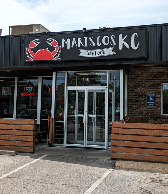 seafood restaurant kansas ftr
