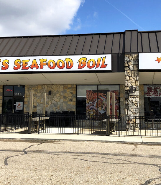 seafood restaurant ohio treat ftr