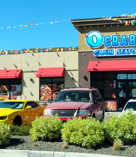 seafood restaurants idaho ftr