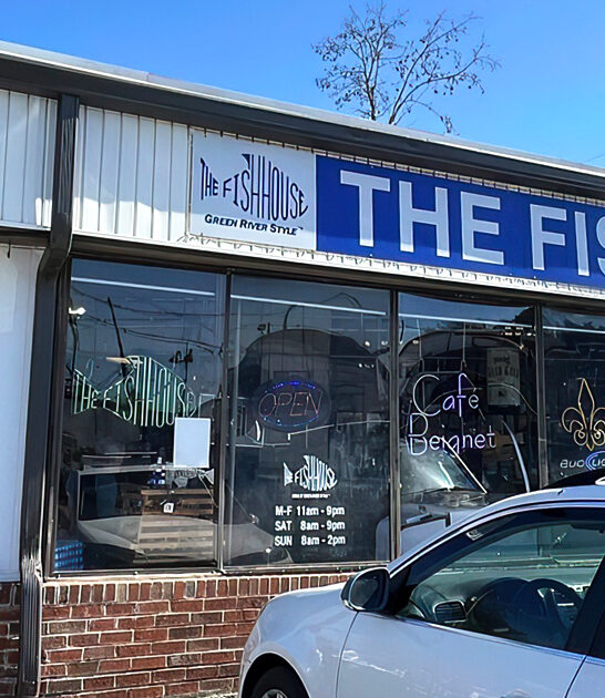 seafood restaurants kentucky ftr