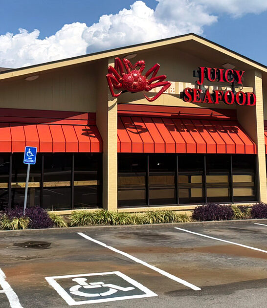 seafood restaurants tennessee ftr