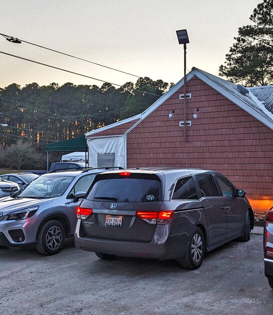 seafood virginia restaurant trip ftr