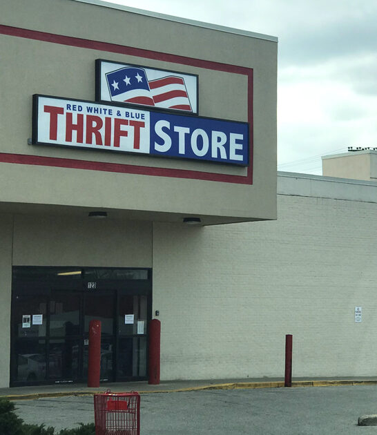 second hand maryland shop ftr