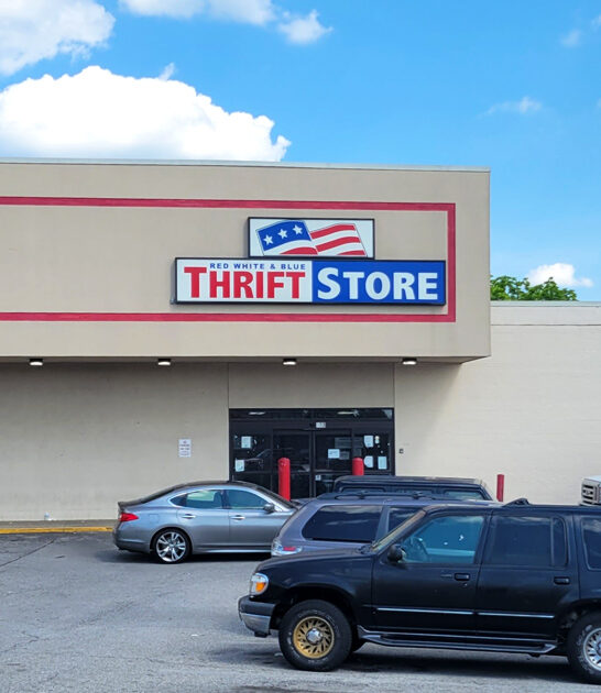 second hand shop maryland ftr