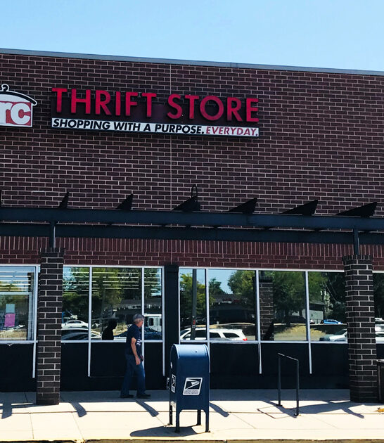 secondhand store colorado ftr