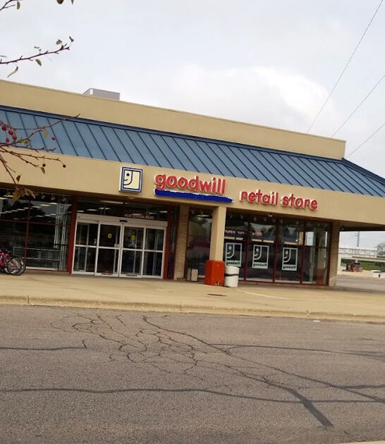 secondhand store wisconsin ftr