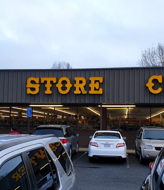 secondhand virginia shop ftr