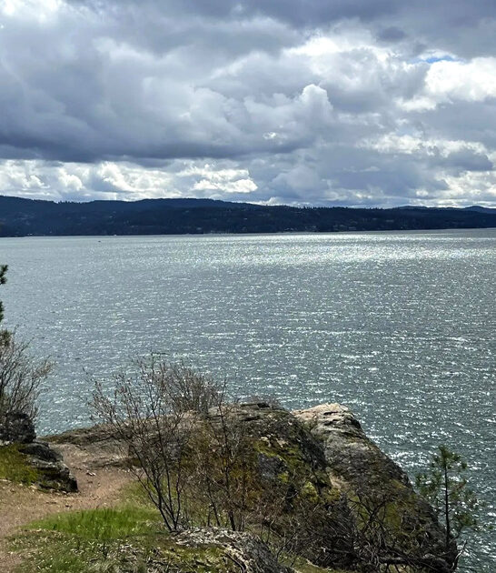 short easy hike idaho ftr