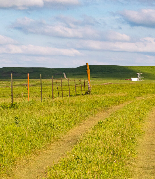 short easy hike kansas ftr