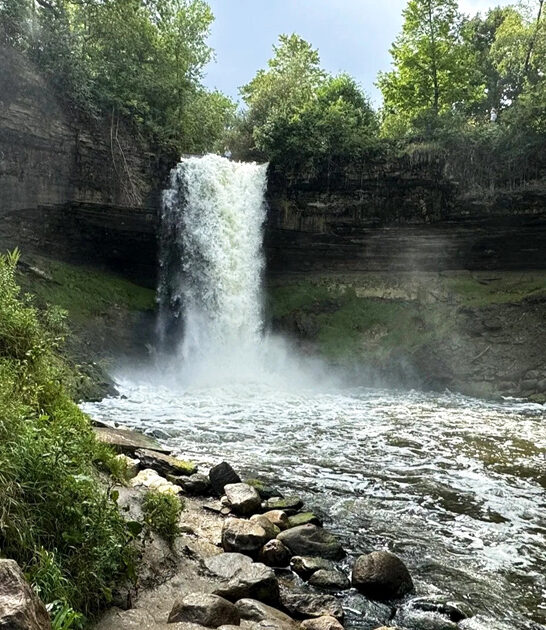short easy hike minnesota ftr