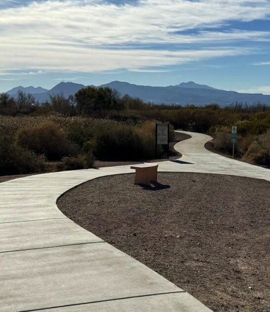 short easy hike nevada ftr