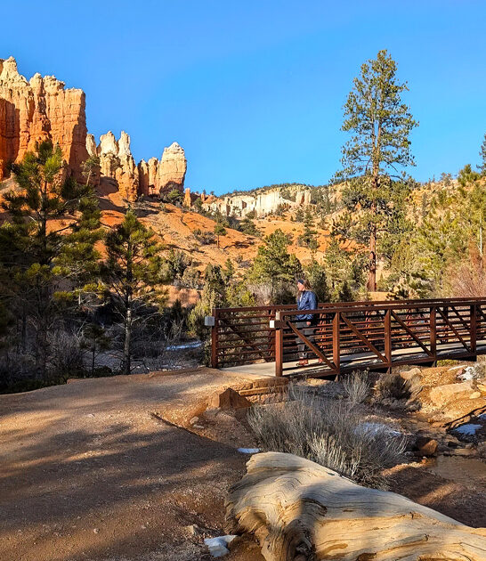 short easy hike utah ftr