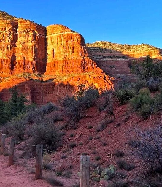 short hike arizona ftr