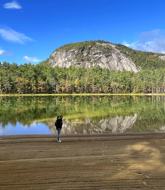 short hike new hampshire ftr