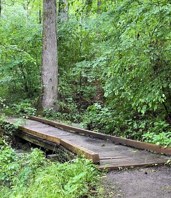 short hike south carolina ftr