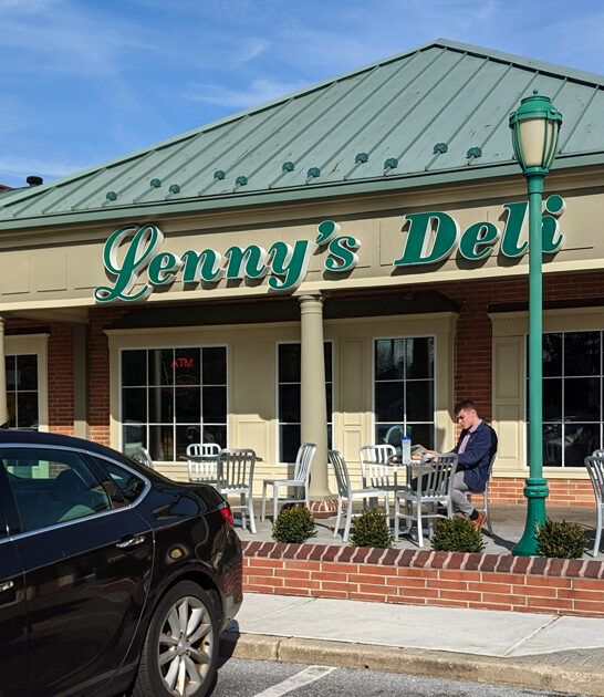 simple sandwich shop maryland ftr